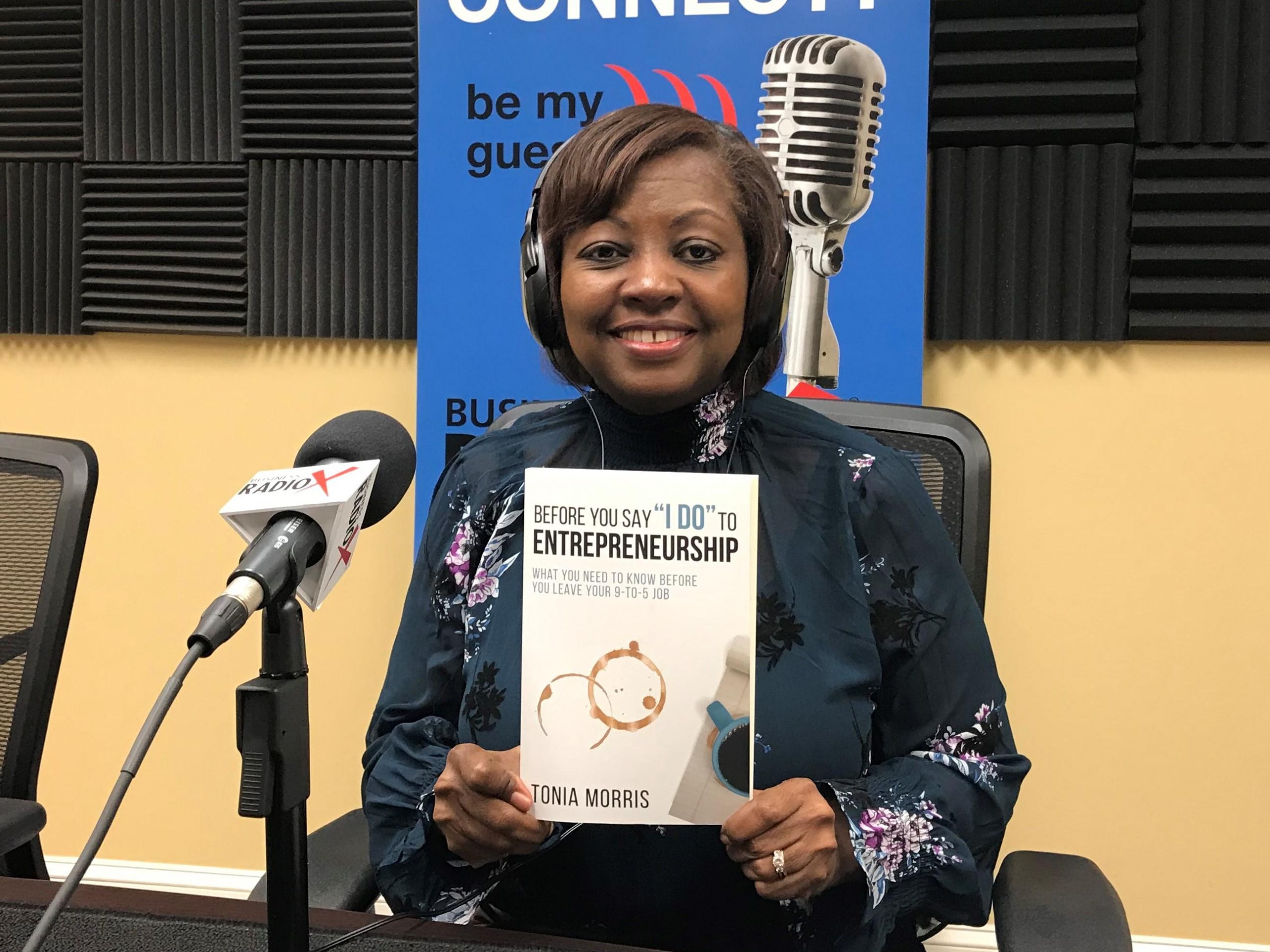 Tonia Morris, Transition Enterprises - Business RadioX