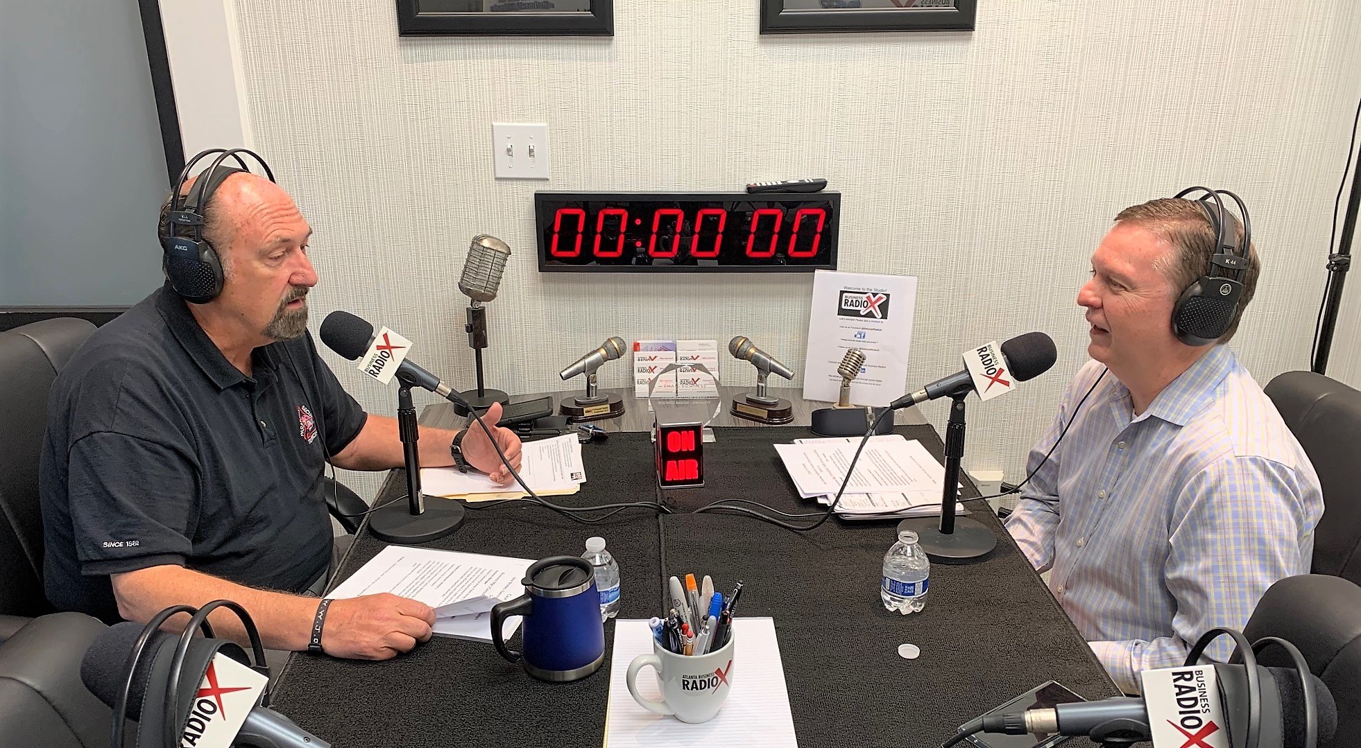 Gwinnett County Commissioner Jace Brooks