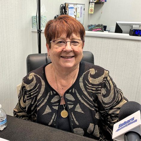 Charlotte Nash with the Gwinnett County Board of Commissioners ...