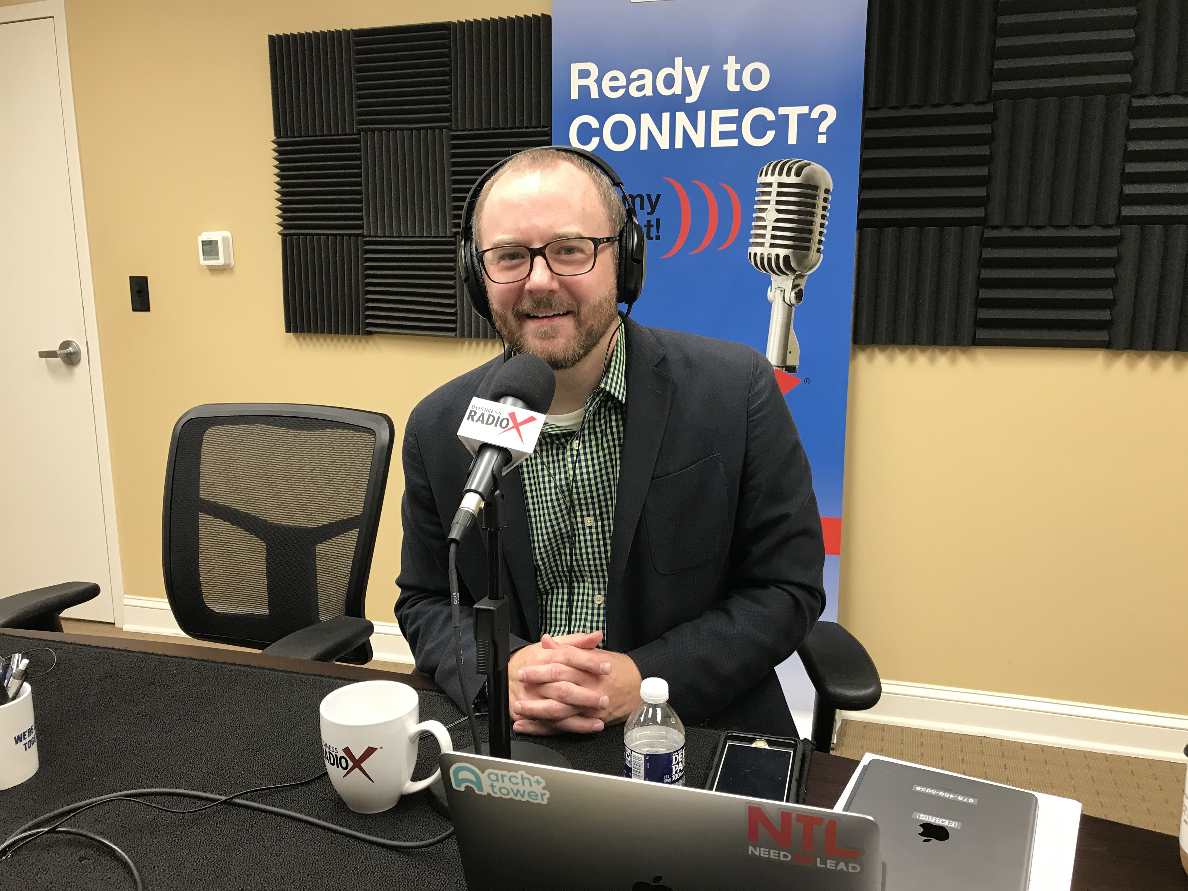 Frazier & Deeter’s Business Beat: John Hightower, Arch + Tower, an FD ...