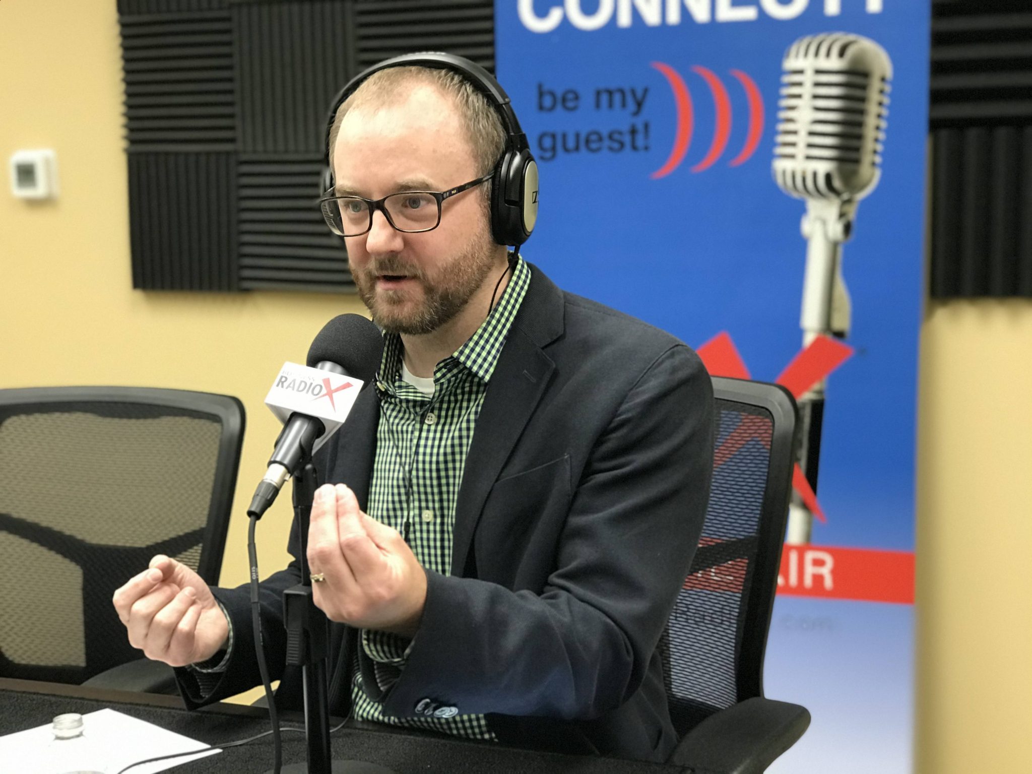 Frazier & Deeter’s Business Beat: John Hightower, Arch + Tower, an FD ...