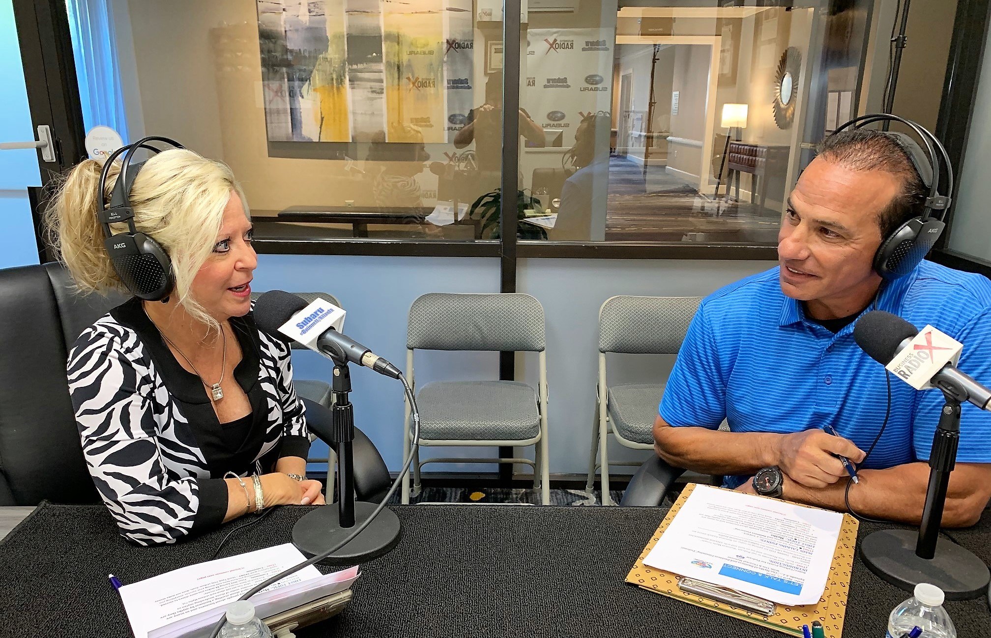 The Myths of Business and Financing - Business RadioX