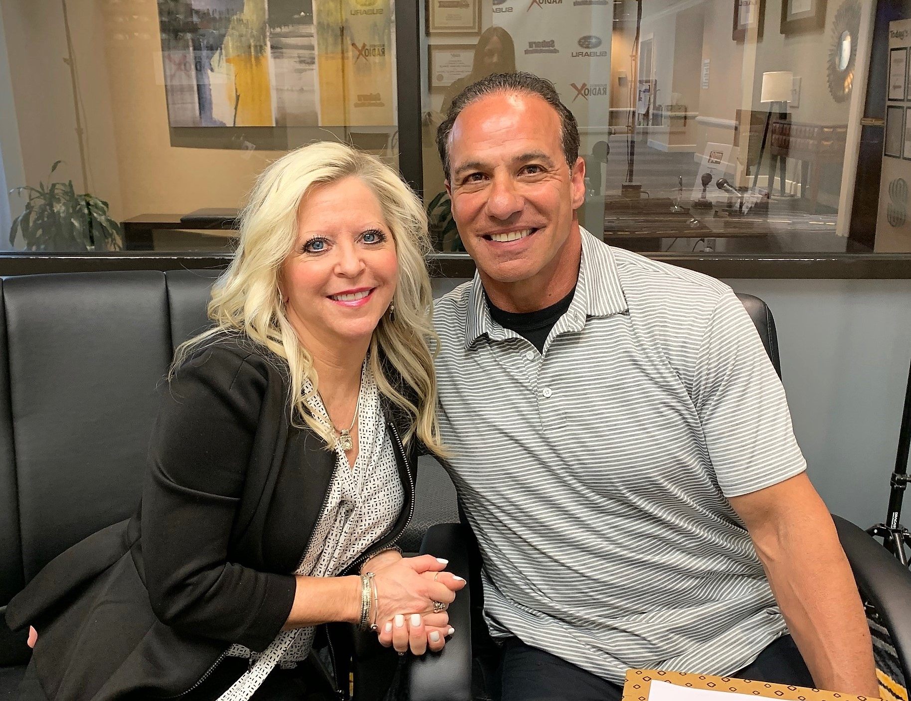 Welcome to "Business Made Simple" with Tim and Chrystal Mansour ...