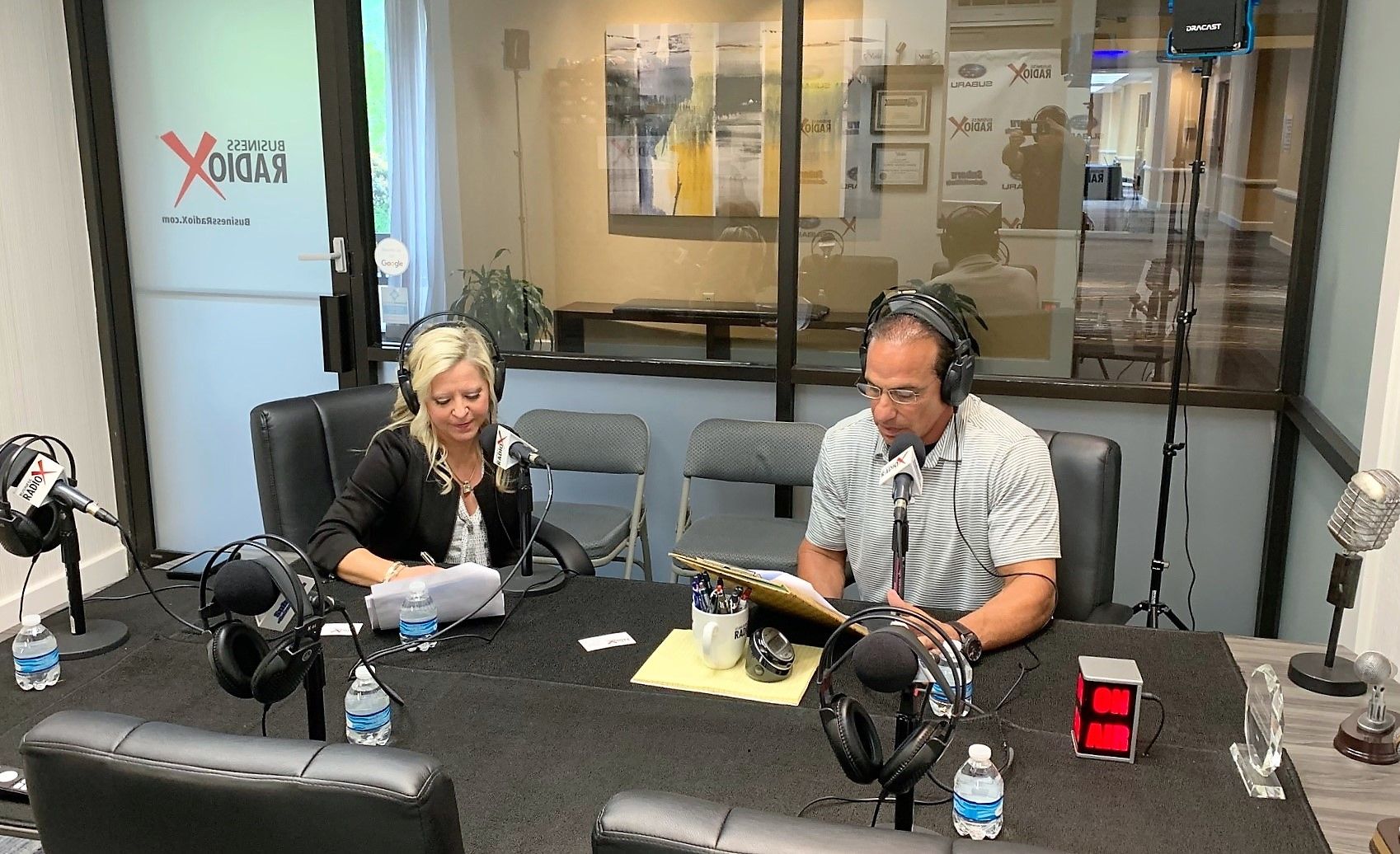 Welcome to "Business Made Simple" with Tim and Chrystal Mansour ...