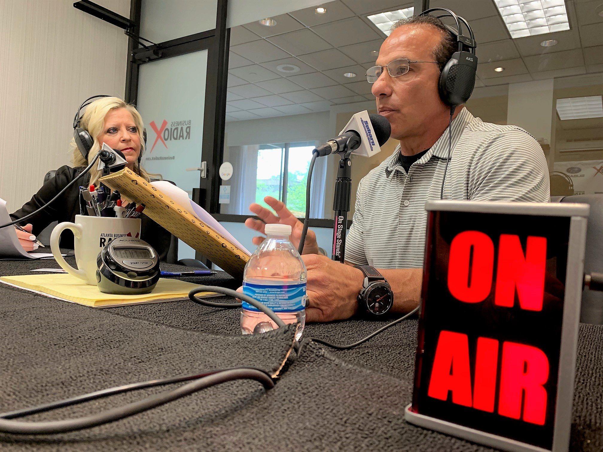 Welcome to "Business Made Simple" with Tim and Chrystal Mansour ...
