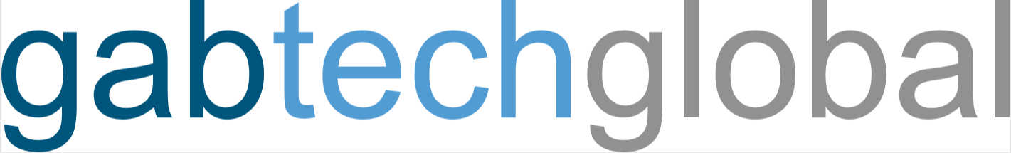 Christopher Yap with Gabtech Global and Adam French with emote design ...