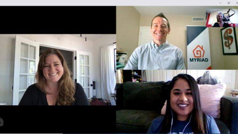 UMOM New Day Centers with Stella ORourke Myriad at My Home Group with ...