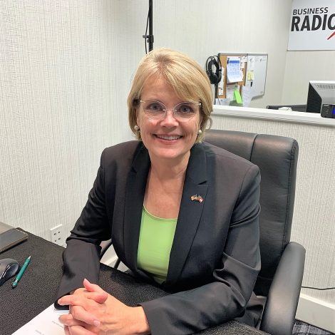 Candidate for Georgia Supreme Court Justice Beth Beskin - Business ...