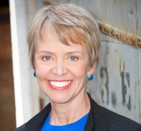 GWBC Radio: Laura Davis with Laura A. Davis & Associates - Business ...