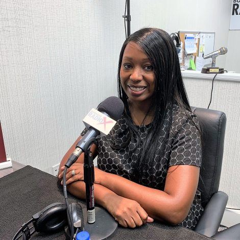 Nicole Hendrickson with Love4Gwinnett - Business RadioX