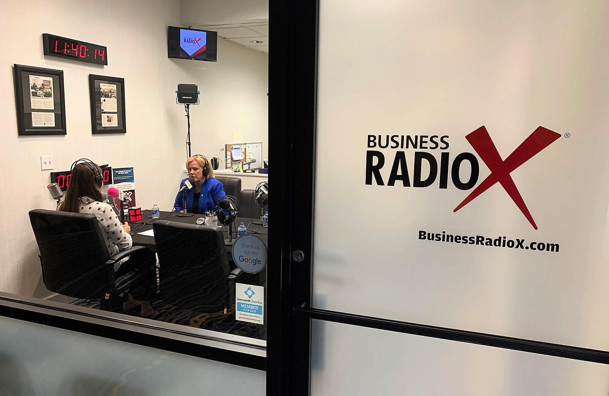 Community Advocate Renee Unterman - Business RadioX