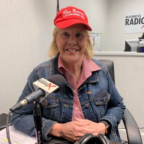 Candidate for U.S. Congress Renee Unterman - Business RadioX