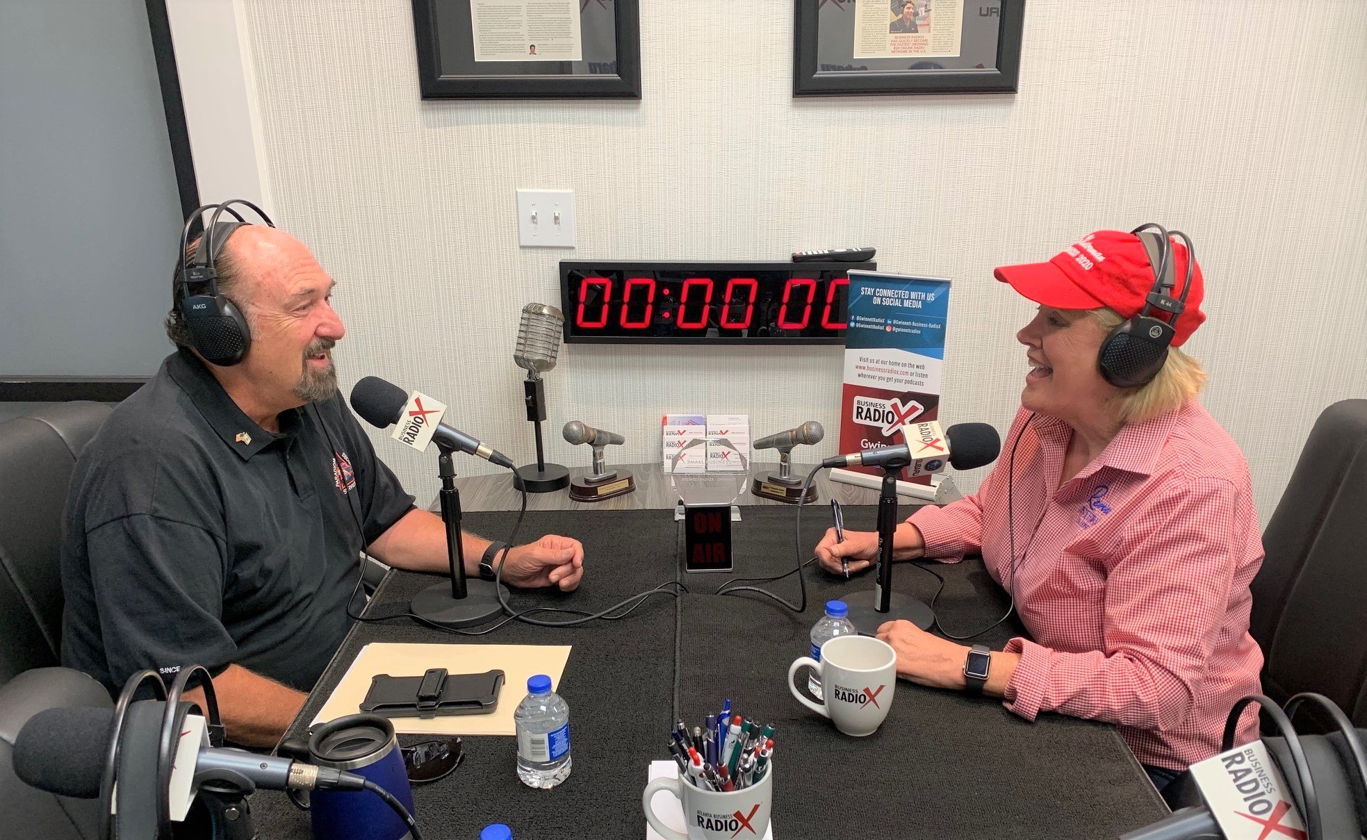 Candidate for U.S. Congress Renee Unterman - Business RadioX
