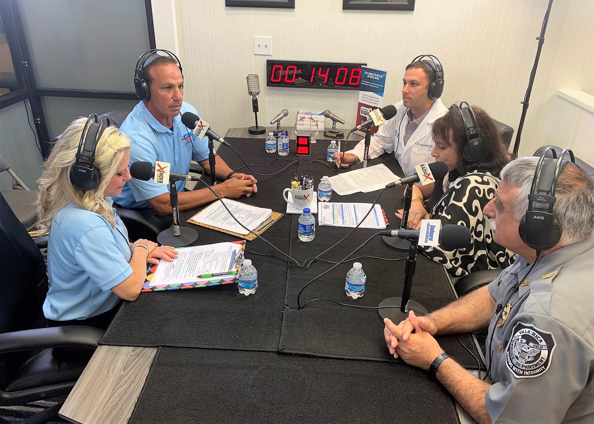 The Mansour Family Story (Part 1 of 2) - Business RadioX