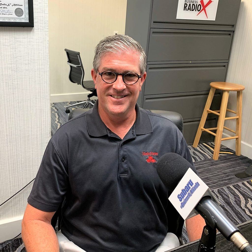 MARKETING MATTERS WITH RYAN SAUERS: Grant Brondyke with Presidential ...