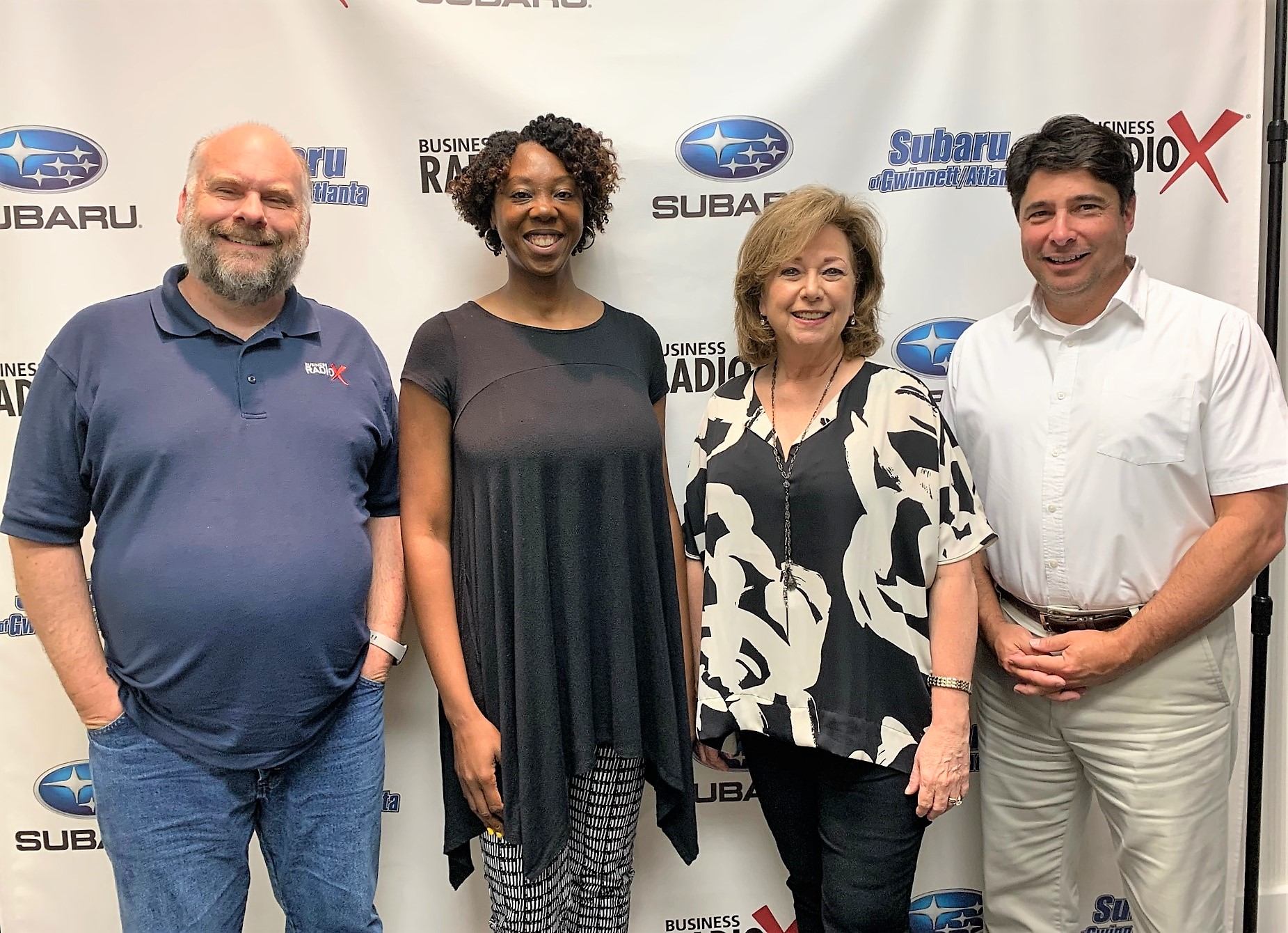 Tara Washington with Live Nation/Coca-Cola Roxy and Sandy Hill with ...