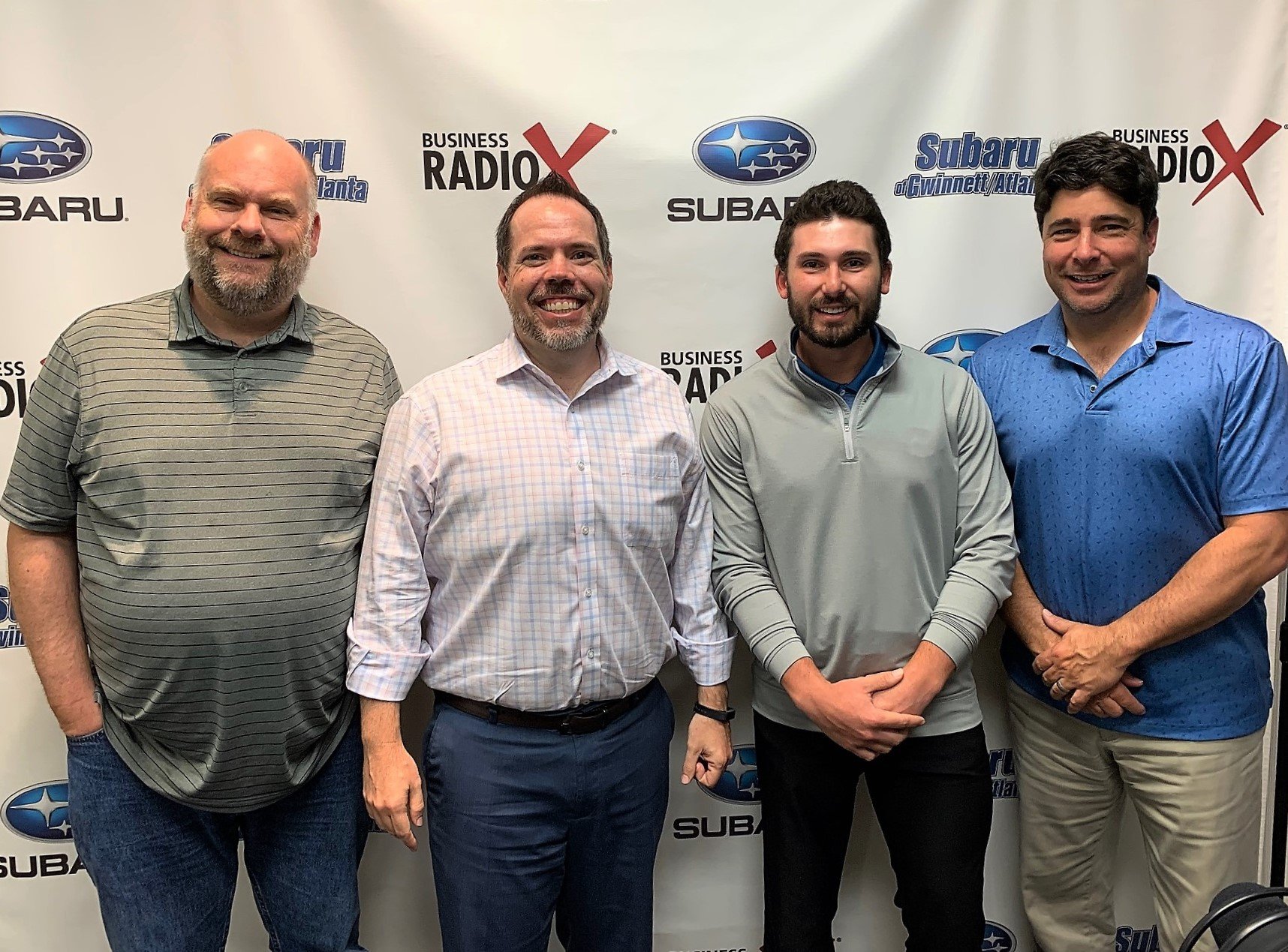 Larry Roemer & Ricky Moore of Forrestall CPAs - Business RadioX