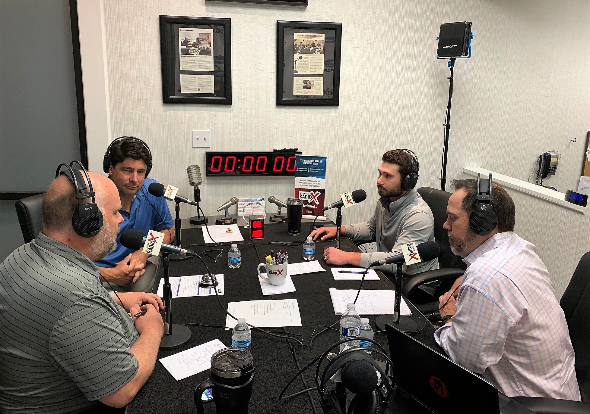 Larry Roemer & Ricky Moore of Forrestall CPAs - Business RadioX