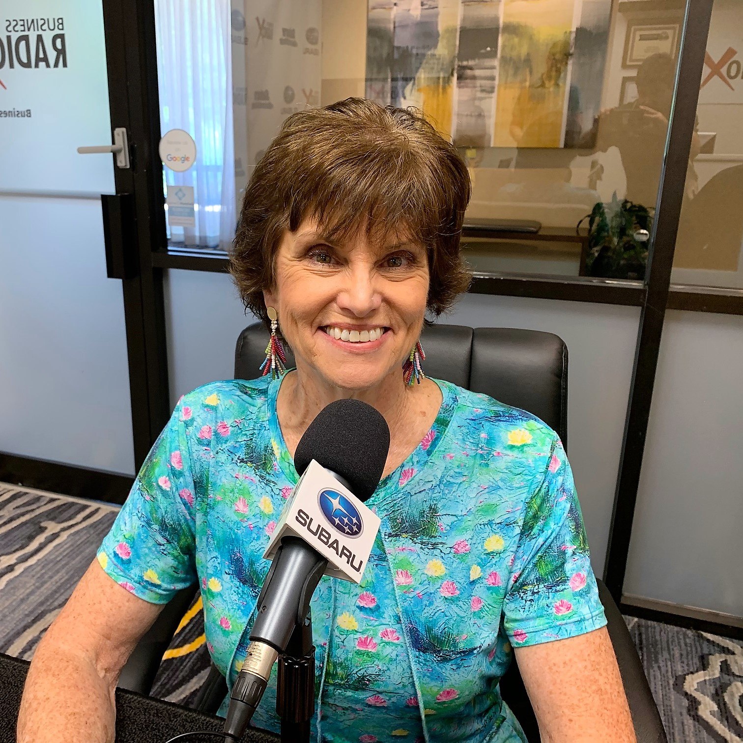 MARKETING MATTERS WITH RYAN SAUERS: Sandra Onal and Sherry Tatum with ...
