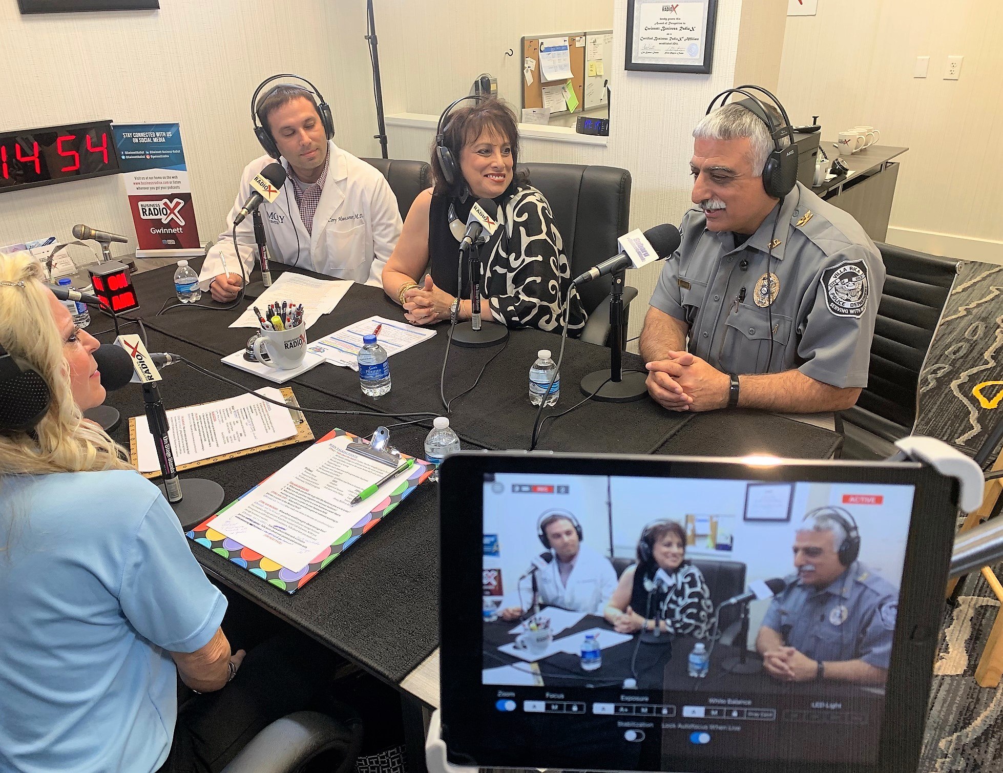 The Mansour Family Story (Part 2 of 2) - Business RadioX