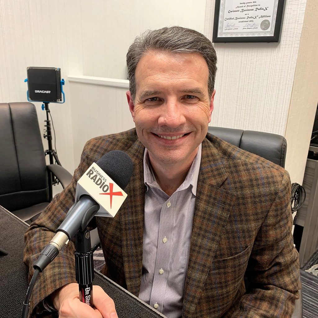 Trina Kinjo with ePresence - Business RadioX