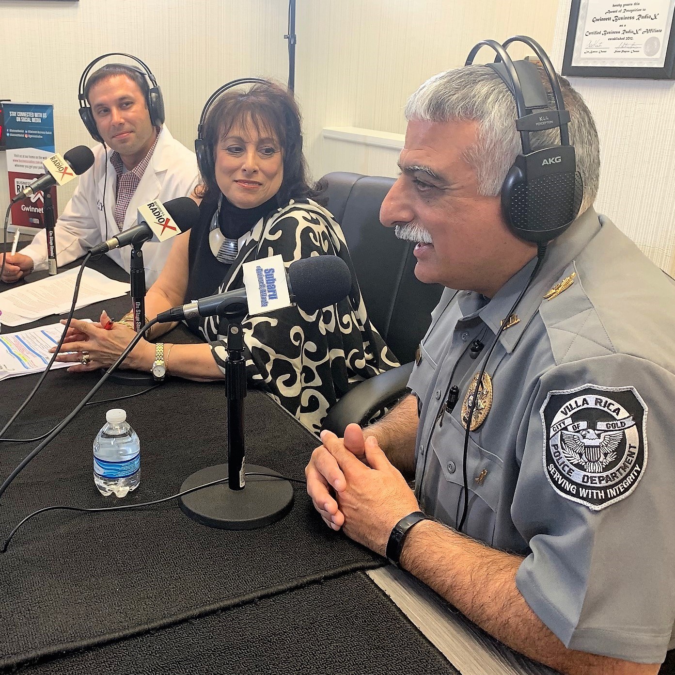 The Mansour Family Story (Part 2 of 2) - Business RadioX