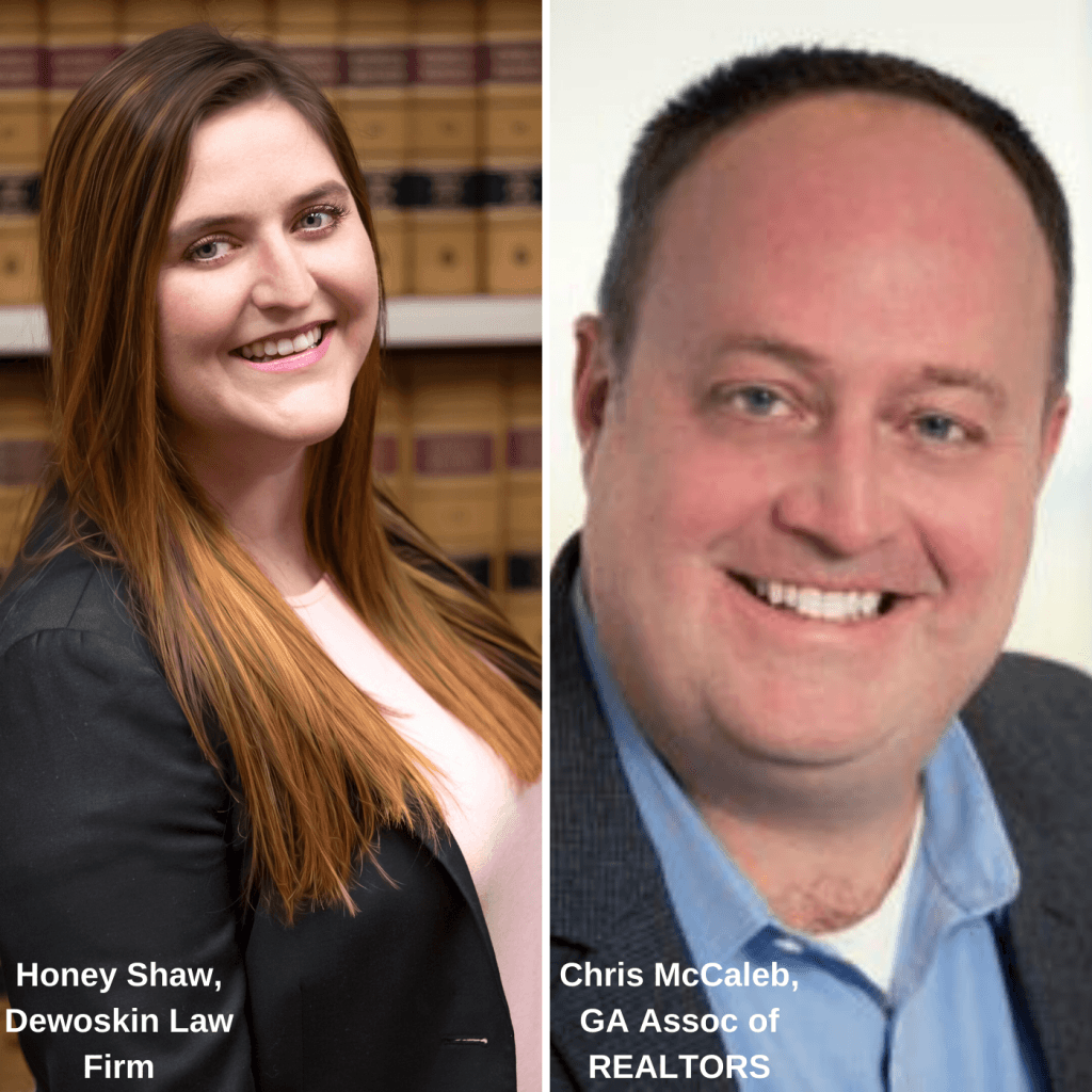 IT Help Atlanta with Rick Higgins: Honey Shaw, DeWoskin Law Firm and ...