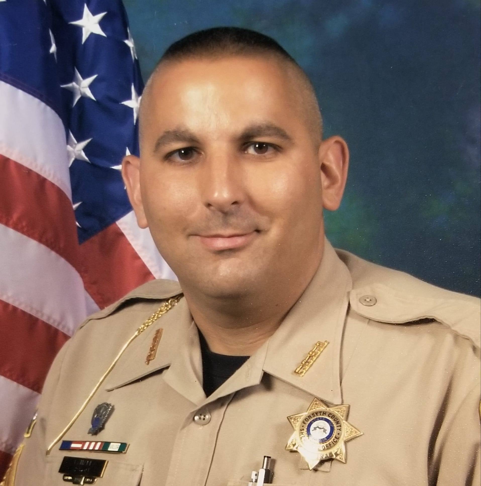 Kris Hall - Hall County Sheriff Candidate - Business RadioX