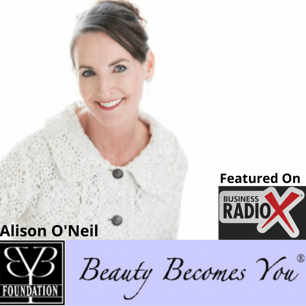 Alison O'Neil, Beauty Becomes You Charitable Foundation - Business ...