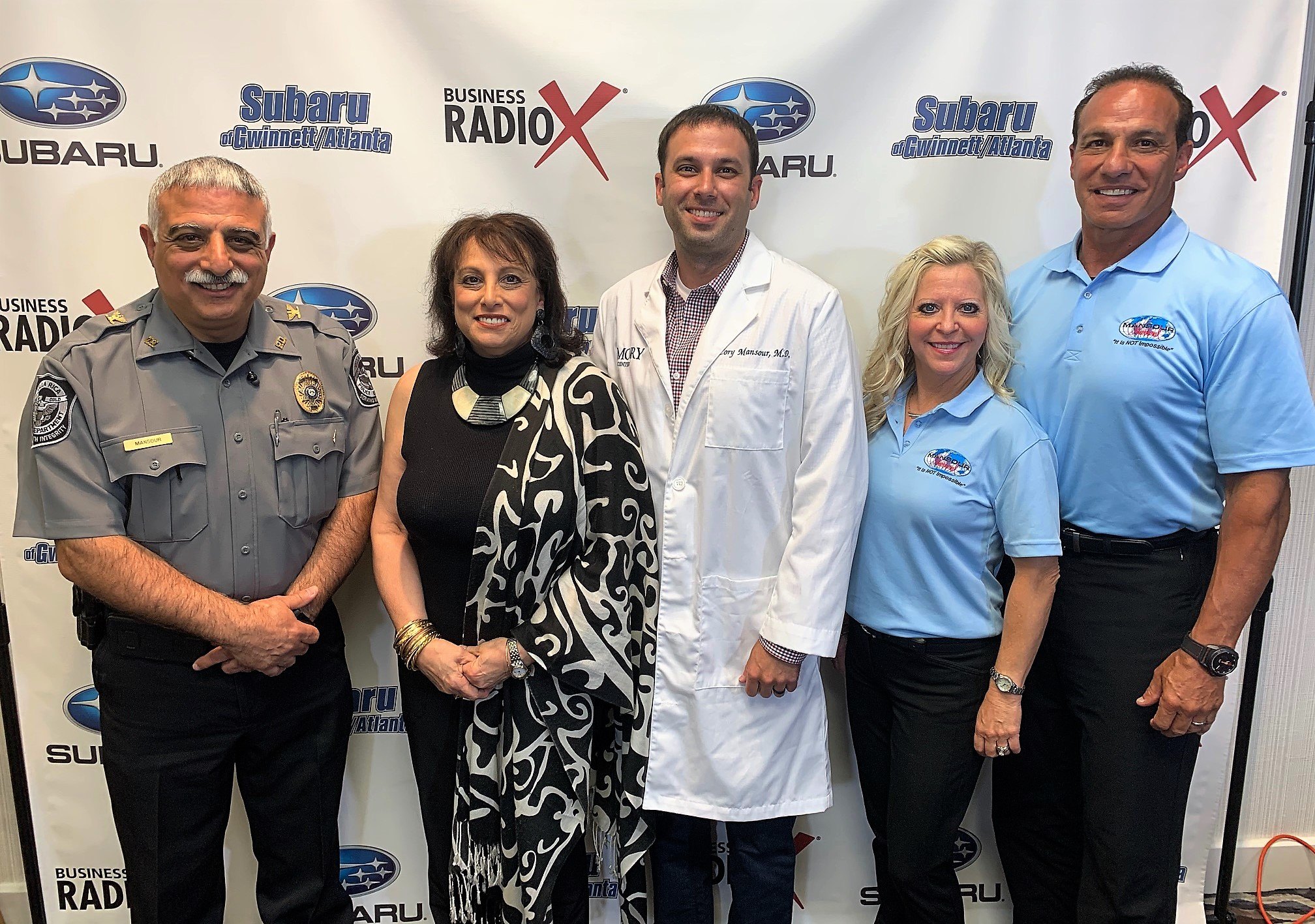 The Mansour Family Story (Part 1 of 2) - Business RadioX