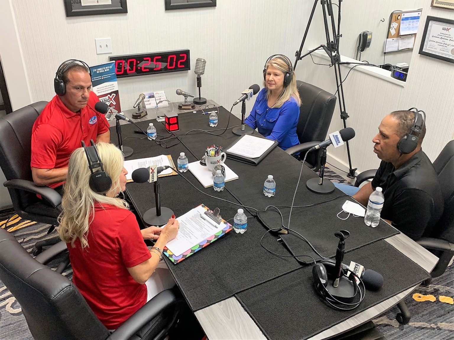 Business to Business Connections - Business RadioX