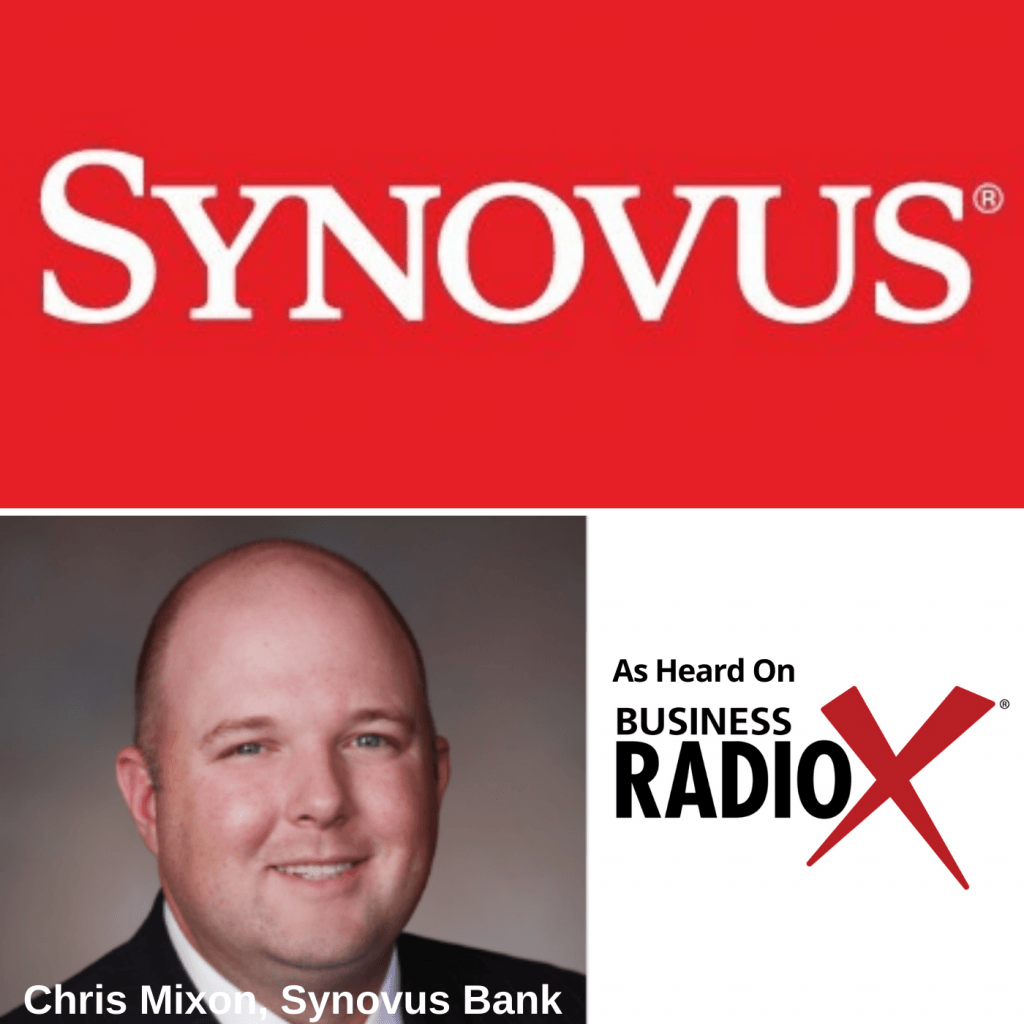 "Managing People in a Crisis," An Interview with Chris Mixon, Synovus ...