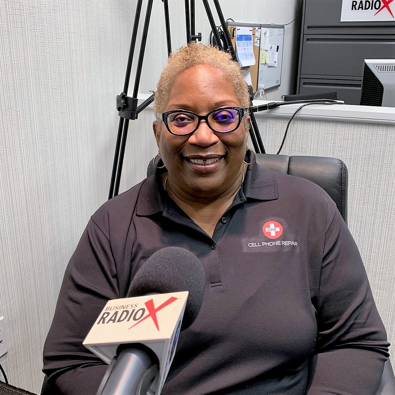 Denise Dancie of CPR Cell Phone Repair, Amber Lott of Paradigm Workhub ...