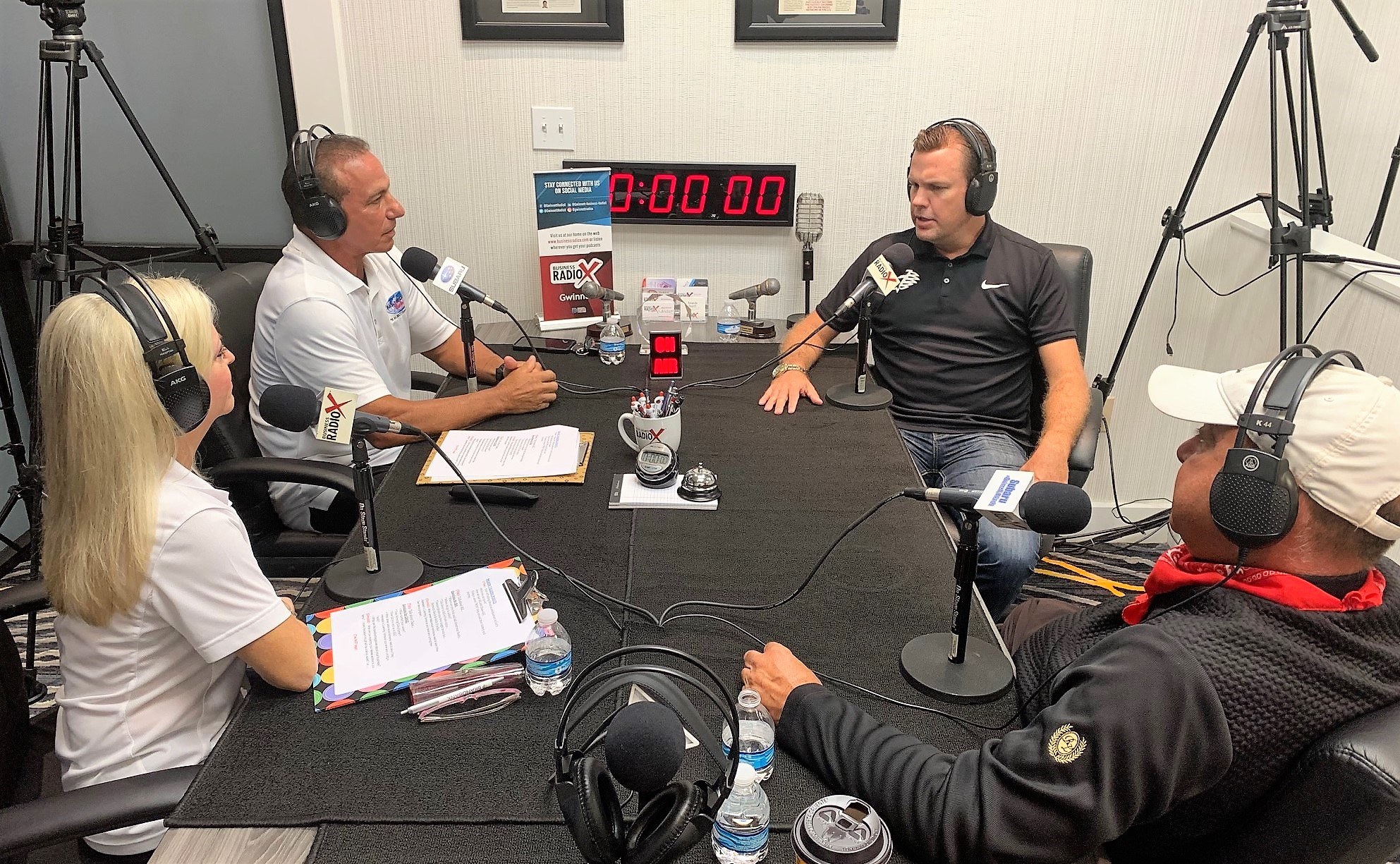 Community Leaders in Business - Business RadioX