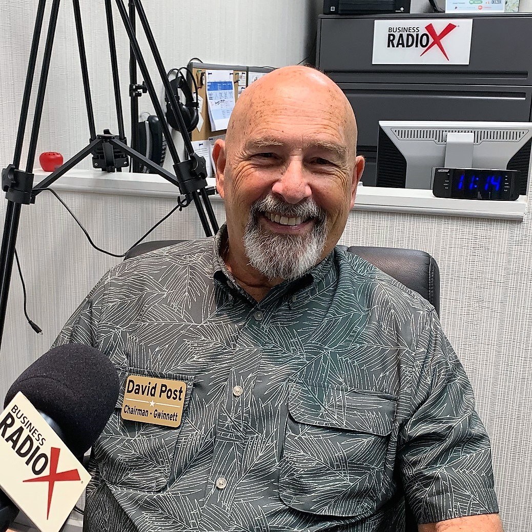 Candidate for Gwinnett County Commission Chairman David Post - Business ...