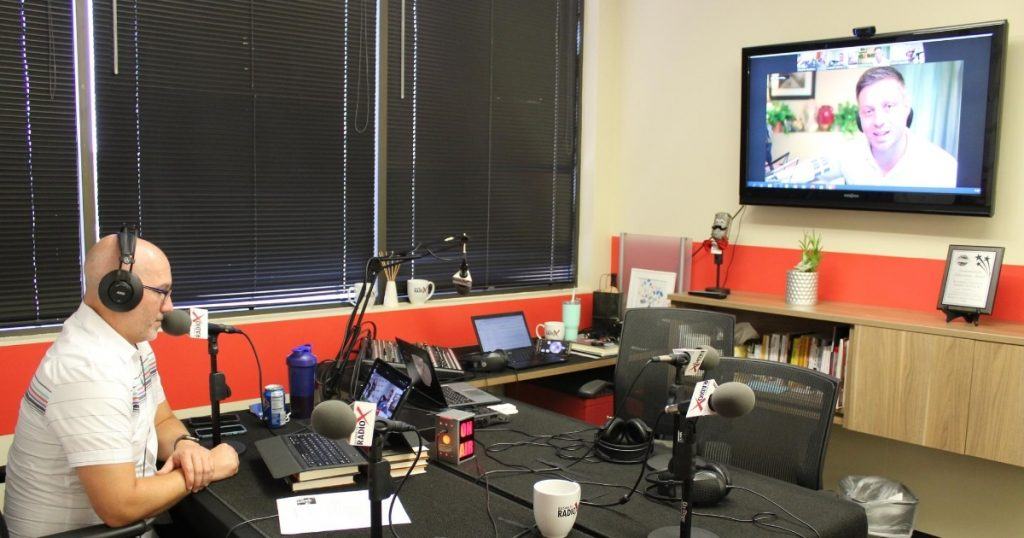 Building Your Company Playbook with Chris Ronzio E15 - Business RadioX