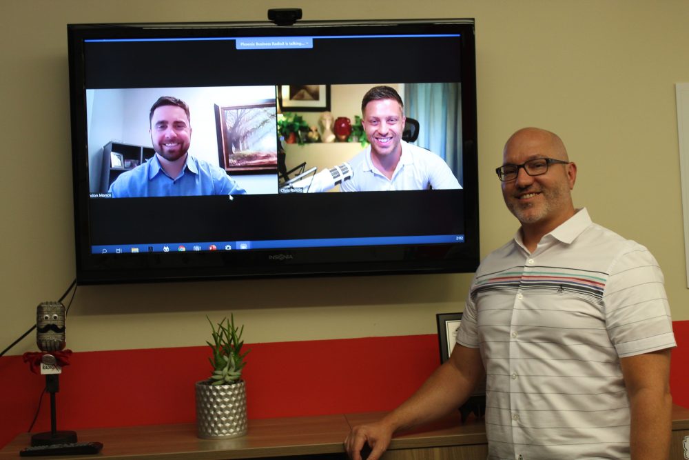 Building Your Company Playbook with Chris Ronzio E15 - Business RadioX