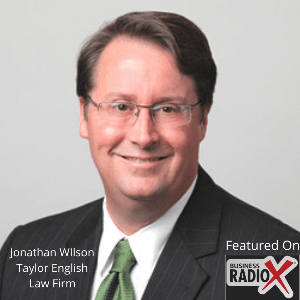 Jonathan Wilson, Taylor English Duma - Business RadioX