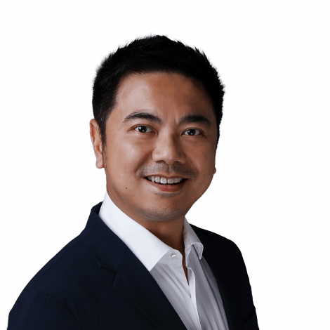 Marvin Galang with JuanTax E5 - Business RadioX