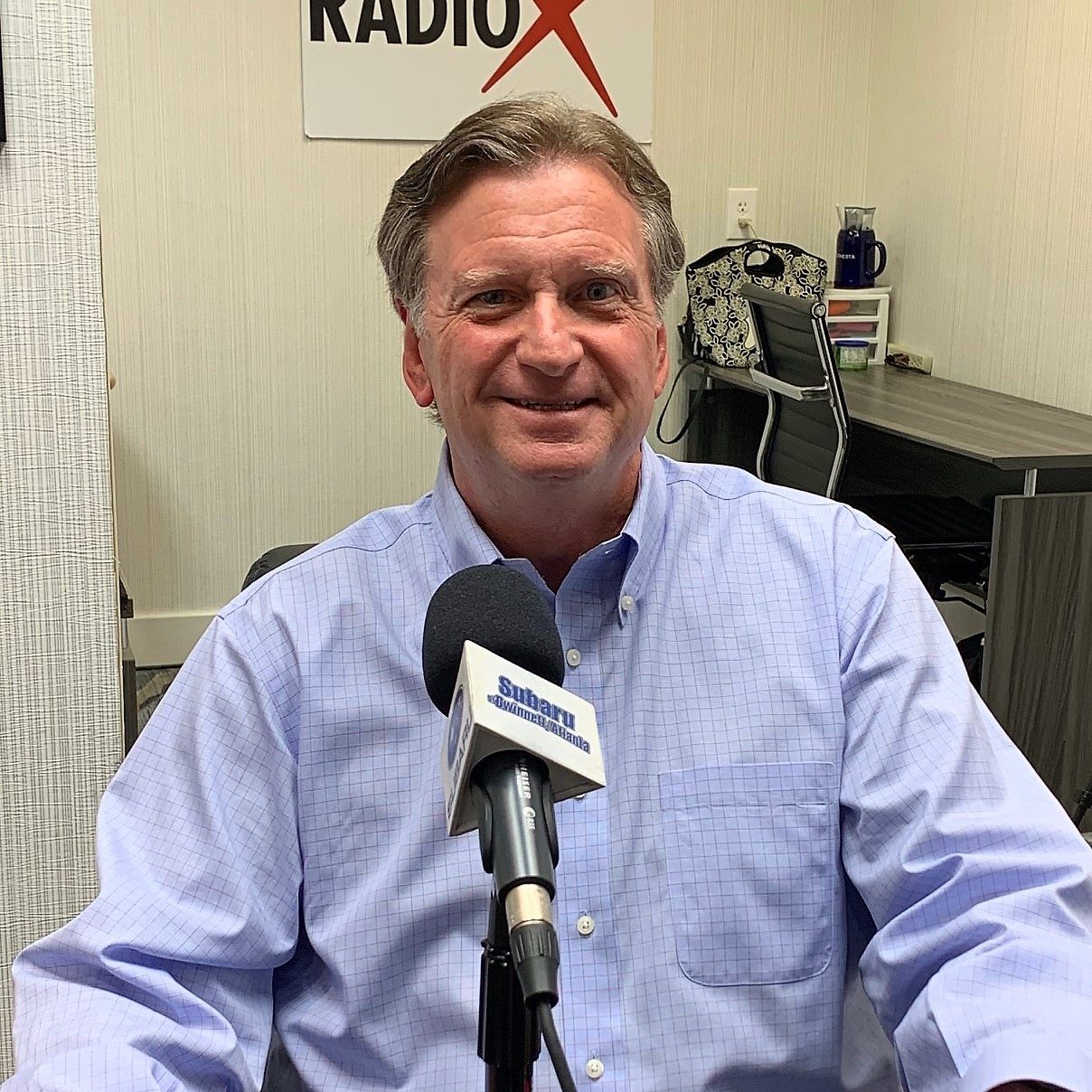 Tim Gowens with Metro Wheels & Accessories and Rick Crain with ...