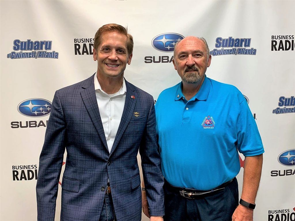 Dr. Rich McCormick for Congress - Business RadioX