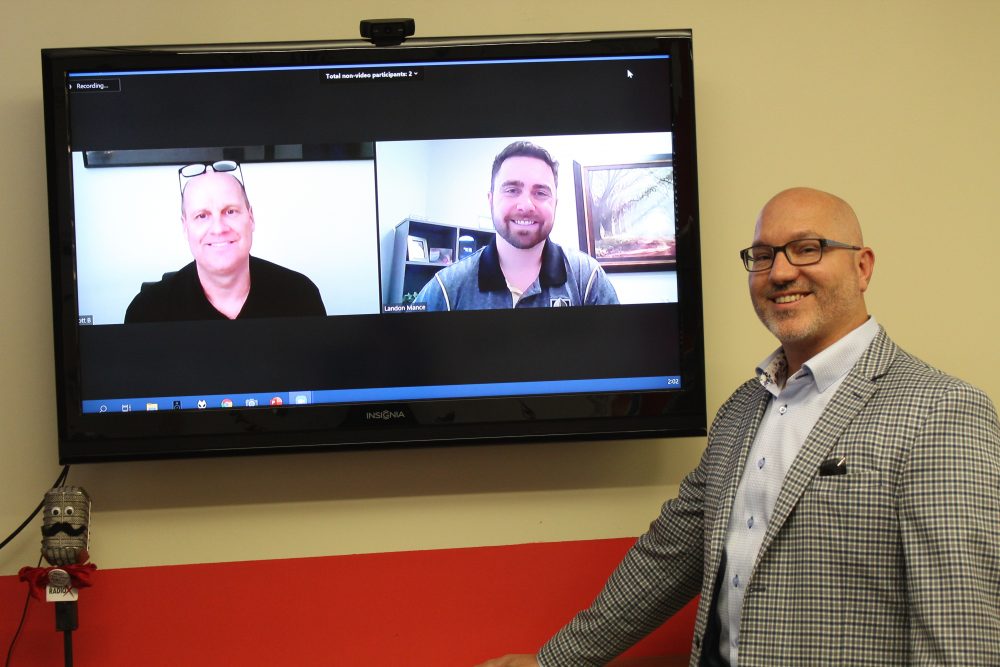 Door to Destination Luxury Travel with Scott Buss E21 - Business RadioX