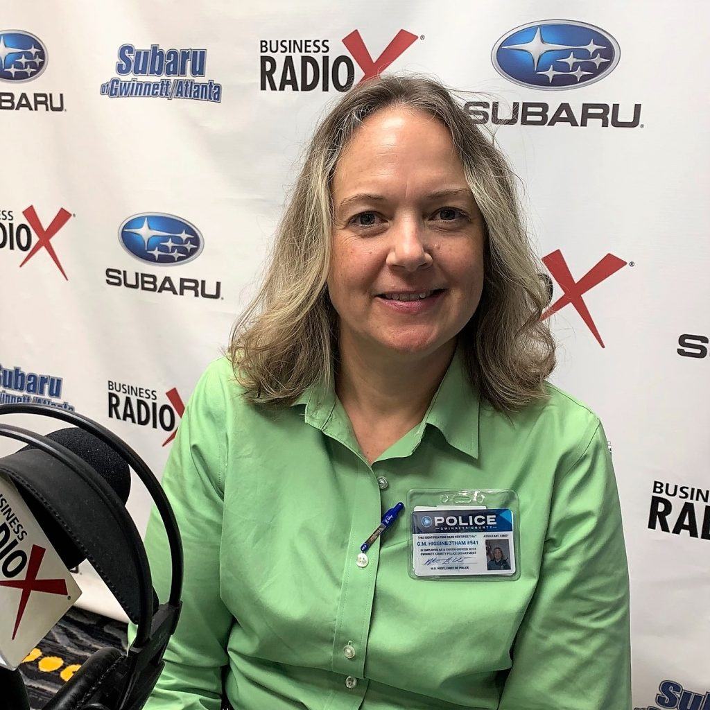 MOXIE AWARD WINNERS: Dr. Jann Joseph with Georgia Gwinnett College ...