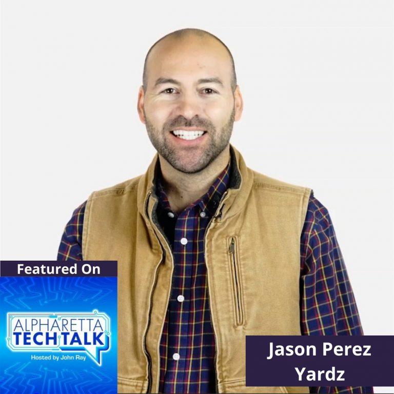 Jason Perez, yardz - Business RadioX