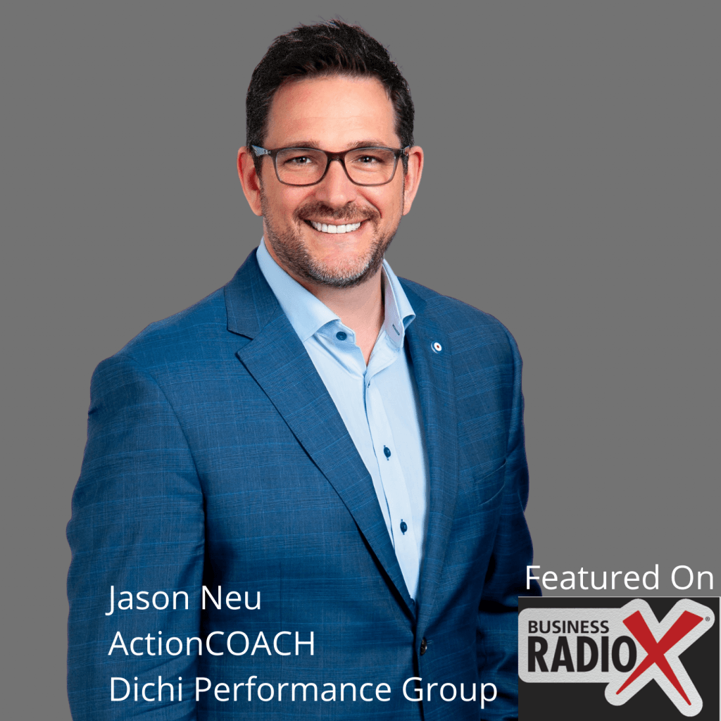 Breakthrough Strategies for Business Owners, with Jason Neu, Dichi ...