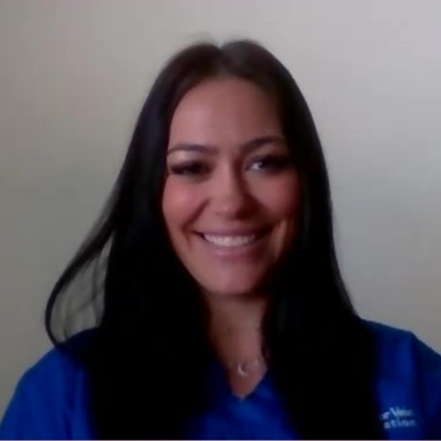 Mitzi Krockover with SSB Solutions Jessica Homicki with CVR and Karen Nowicki with Phoenix ...