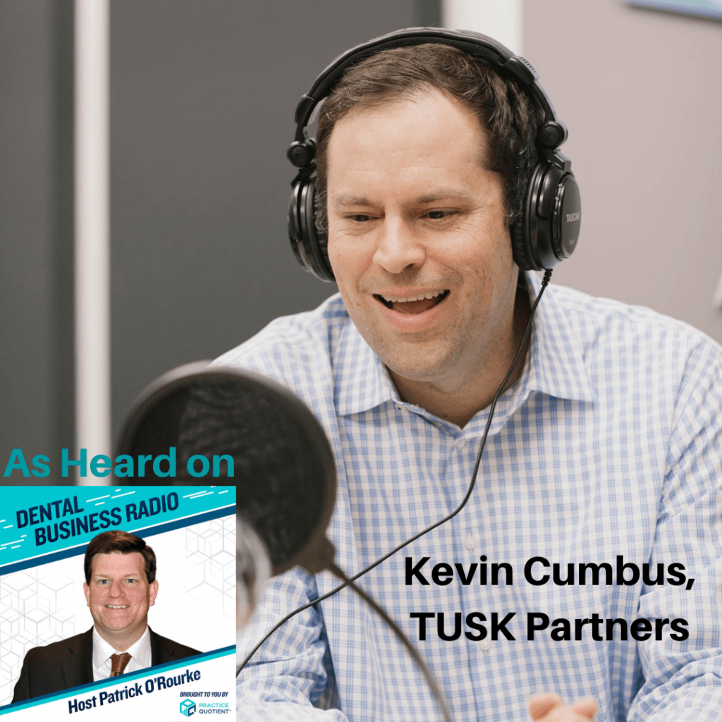 Kevin Cumbus, TUSK Partners - Business RadioX