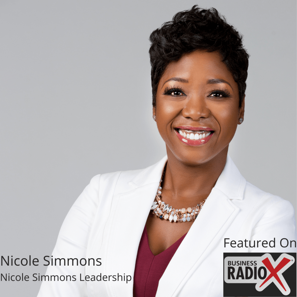Invest in Your Greatest Asset, with Nicole Simmons, Nicole Simmons ...