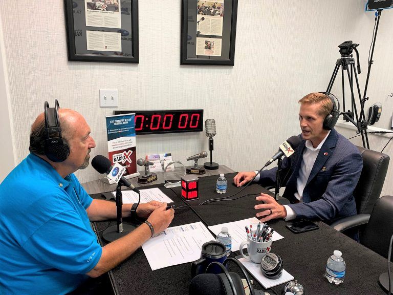 Dr. Rich McCormick for Congress - Business RadioX