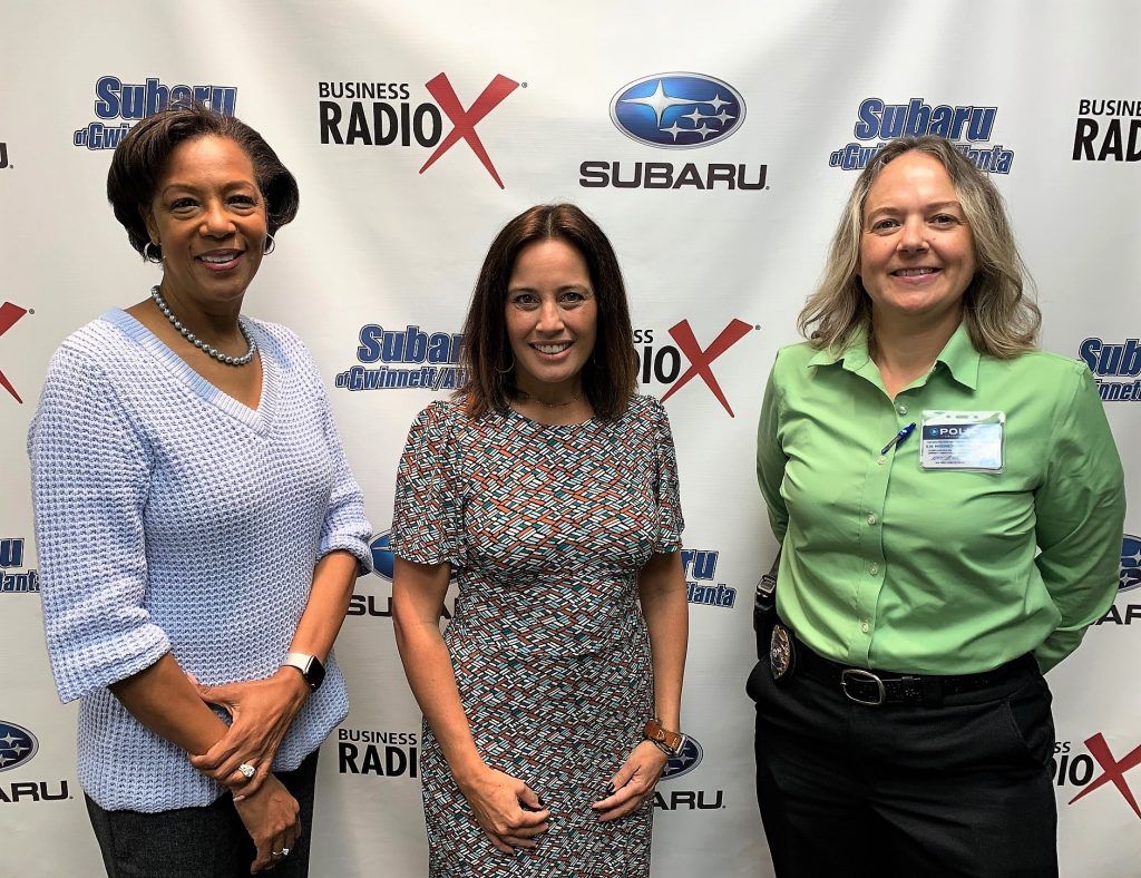 MOXIE AWARD WINNERS: Dr. Jann Joseph with Georgia Gwinnett College ...